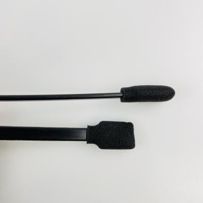 中国 長いハンドル プリンター ヘッド泡の先端は支払能力があるプリンター黒のスポンジのために拭く 販売のため