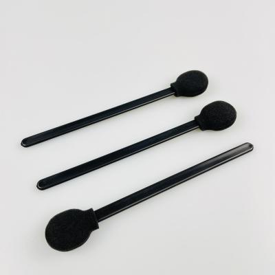 중국 50Pcs 잉크 흡수성 라운드 프린트헤드 건조 발포체 세정은 5 인치를 청소합니다 판매용