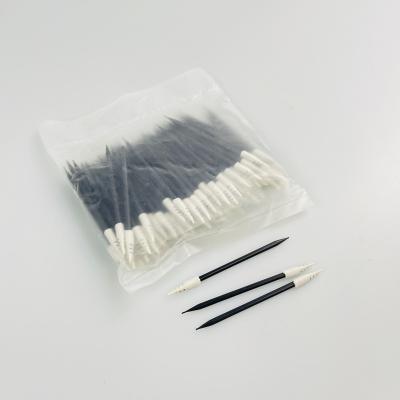 China 67mm winden sich scharfe Schaum-Putzlappen die saubere Schwamm-Stock-Präzisions-ausführliche Schilderung zu verkaufen