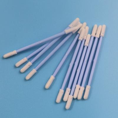 China Micro om Hoofdsponscleanroom Schuimzwabber 3.2mm vrij Pluksel - Te koop