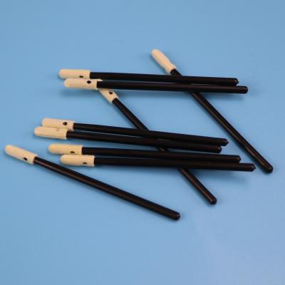 China El recinto limpio micro de la extremidad de la espuma de la limpieza mecánica limpia 3.2m m sin pelusa en venta