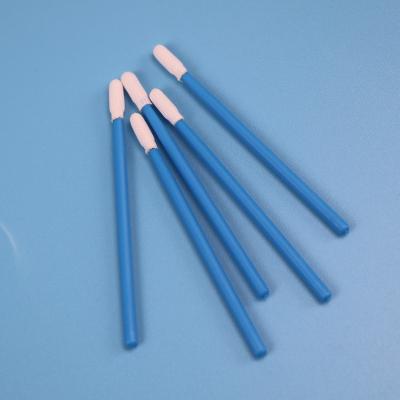 Китай Пробирка TX743B ESD чистой комнаты полиэстера свободной от зеленой ручки корпии небольшая продается