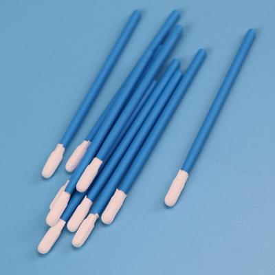 Китай Пробирка TX743B ESD чистой комнаты полиэстера свободной от зеленой ручки корпии небольшая продается