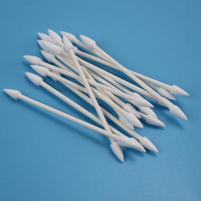 China Double Pointed Heads Qtips Cotton Swab for sale