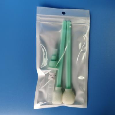 China Auto Schoonmakende Rechthoek en Rond de Zwabber Draagbaar Pluksel van het Schuimuiteinde - vrij met Vloeistof Te koop