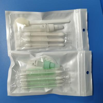 China 3pcs/bag draagbaar Pluksel - vrije Schuimzwabber voor Huis die het Schoonmaken detailleren Te koop