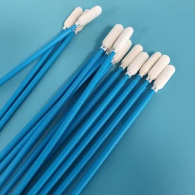 Китай TX740 Цифровой принтер Пенообразующие стержни без линьты Зеленый длинный ручок для чистой комнаты продается