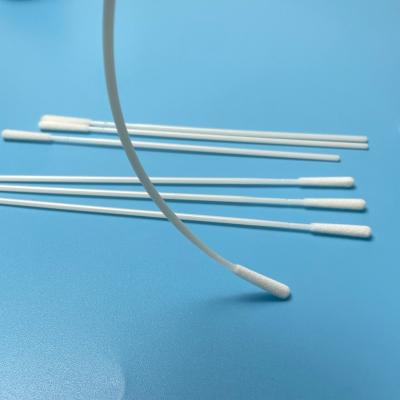 중국 샘플 수집 스랩은 부드러운 플렉스 나일론으로 환자에게 해를 끼치지 않습니다 판매용