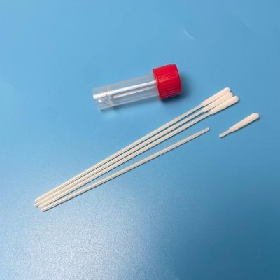 중국 샘플 수집 스랩은 부드러운 플렉스 나일론으로 환자에게 해를 끼치지 않습니다 판매용