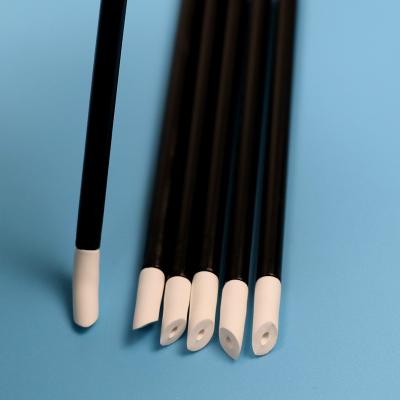 China T11 High Absorbency 5mm Soft PU Foam Swab Ruby Stick Swab For Printer Cleaning Cotton Bud for sale