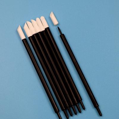 China T11 High Absorbency 5mm Soft PU Foam Swab Ruby Stick Swab For Printer Cleaning Cotton Bud for sale