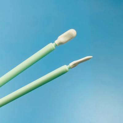 Китай Толщина 1 мм Гибкие полиэстерные накидные тряпки для чистых помещений продается