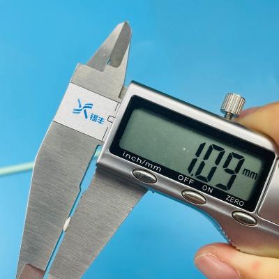 Китай 1 мм толщина тонкий гибкий небольшой мазок полиэстерный материал для электроники Чистый продается