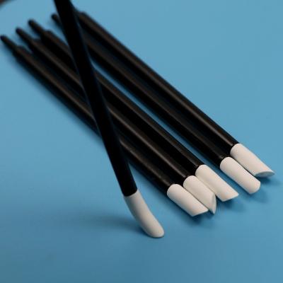 中国 T11 リントフリー 5mm 柔らかいPU 泡スワブ ミマキ プリンター 清掃 ルビー スティック スワブ サプライヤー 販売のため