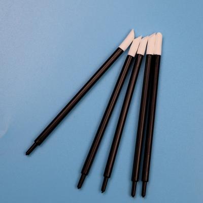 中国 T11 リントフリー 5mm 柔らかいPU 泡スワブ ミマキ プリンター 清掃 ルビー スティック スワブ サプライヤー 販売のため