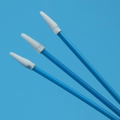 Китай Без линты двойные слои трикотажный полиэстерный наконечник матовый матовый матовый матовый матовый с синей ручкой продается