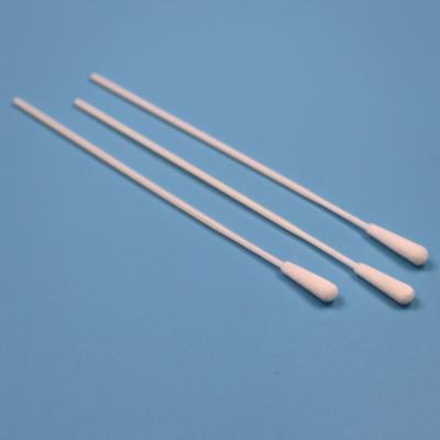 Cina Swab orale sterile di raccolta campioni ABS monouso con bastoncino di nylon in vendita