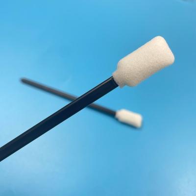 China Gratis monster schoonruimte schuim zwabs voor industriële machine reiniging Te koop