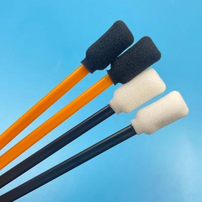 China Op maat gemaakte schuimreinigingsswabs met PP-stick voor printers Te koop