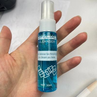 China 4 in 1 Sensor Cleaning Kit with Cleaning Swabs Individual Packed, Liquid & Microfiber Wipes Included for sale