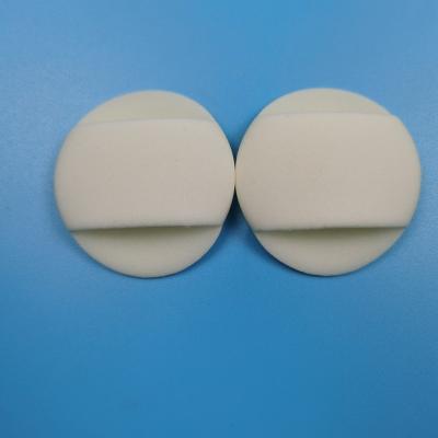China Disposable Soft Round Sponge Swab Makeup Remover Pads For Facial Care for sale