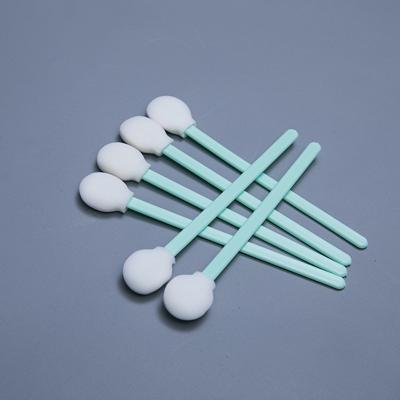 中国 TX708 タイプ 丸型 泡 清掃 スワブ プリンターヘッド プランター 清掃 スワブ 販売のため