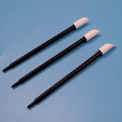 China T-21 High Absorbency 8mm Soft PU Foam Swab Printer Reiniging Ruby Stick voor Precision Reiniging Te koop
