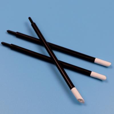 中国 T-11 リントフリー PPスティック 5mm PU 泡スワブプリンター 浄化 ルビースティック 光学浄化用 販売のため