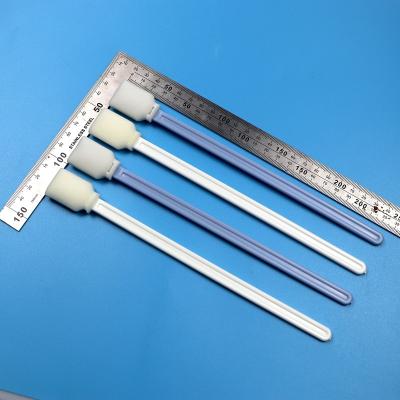 Китай Без линты 228 мм сверхдлинная ручка прямоугольная губка детализация проб принтер очистка пенообразный проб продается