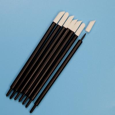 中国 ストック T-11 硬いPPスティック 5mm PU 泡スワブ 模具清掃 プリントメンテナンス用ルビースティック 販売のため