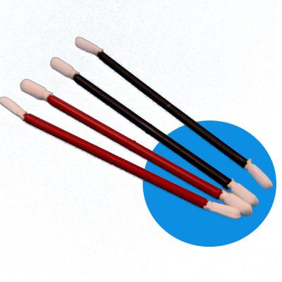 Китай В наличии 768 двойных витых головок полиэфирных тампонов для чистых помещений, микрофибра для очистки автомобилей продается