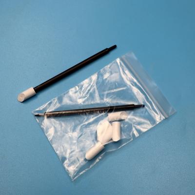 China T-21 Replaceable PU Head Swab Printer Cleaning Kit 8 PU Foam Swabs For Inkjet Printer for sale