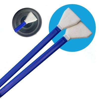 中国 16mm V字型 APS-Cセンサー クリーニングスワブ (DSLRカメラ用) 販売のため