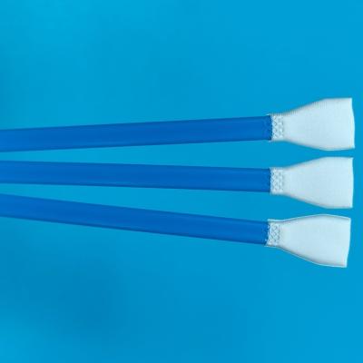 China M4/3 Sensor Reinigungsstäbchen 12mm V-Form mit blauem PP-Stab 10 Stück/Box zu verkaufen
