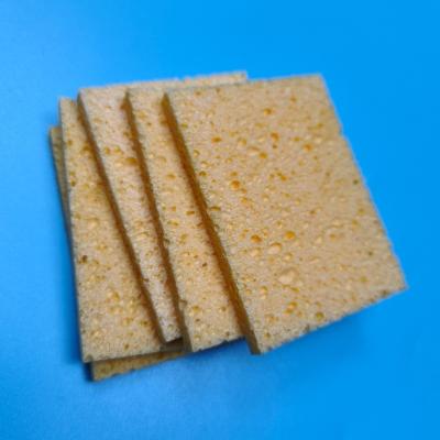 중국 6*8cm 고 흡수성 셀룰로오스 스폰지 스랩 식품용 환경 샘플링 스랩 판매용