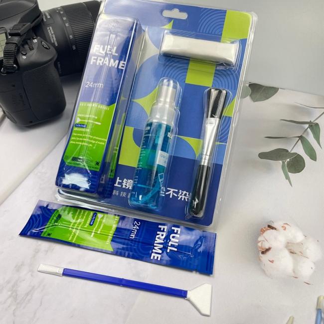 4 in 1 Electronics Cleaning Kit components displayed