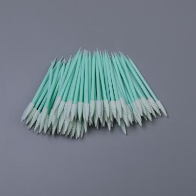 중국 TX751 타입 나선형 포인트 면봉 | 청소를 위해 접근하기 어려운 영역에 도달, 길이 67mm 판매용