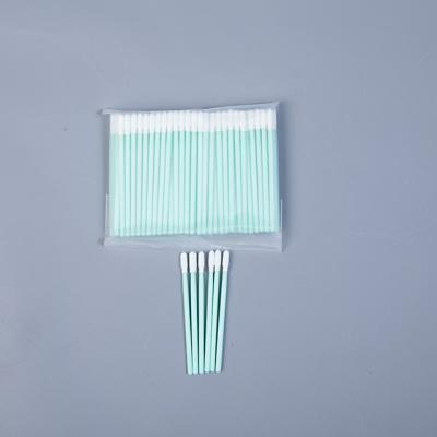 중국 뜨개질을 한 폴리에스테/Microfiber 전자공학 청소는 맨 위 OEM 서비스의 둘레에 닦습니다 판매용