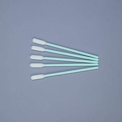 China High Density Dust Free Cleanroom Foam Cleaning Swab for Printhead for sale