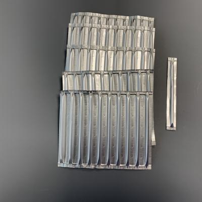 China E Cigarette Cleaning Cotton Bud Swab 70% Isopropyl Pre Wet Alcohol 16 Mm Length for sale
