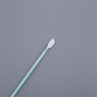 Sterile Q Tips Cotton Swabs White Foam For Household / Industrial / Lab