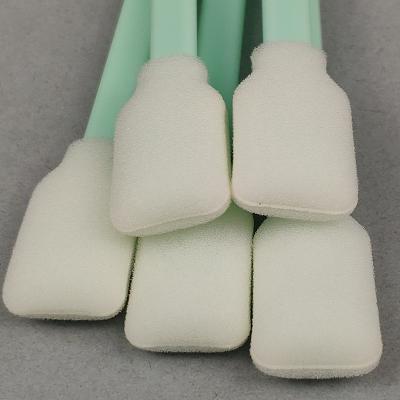 中国 デジタル・プリンタのクリーニングのための5インチの長方形の泡の綿棒の大判カメラ 販売のため