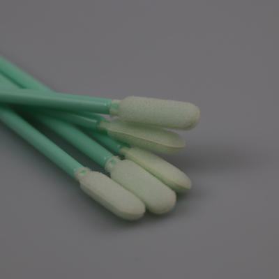 China Timepiece Cleaning Swab Surface Dust Remove Open Cell Foam Tip Stick for sale