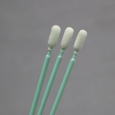 China 深い穴のための熱担保付きの165mmの泡の先端のクリーニングの綿棒 for sale