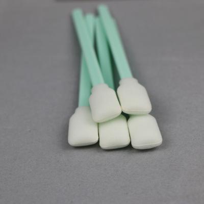 China Esponjas de limpieza de la extremidad de la espuma del palillo del polipropileno para la impresora de Digitaces 125m m en venta