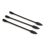 China ECO Biodegradable Pointed Head Makeup Cotton Swabs for sale