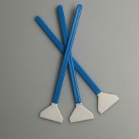 China Lint Free Microfiber V Shape Full Frame Sensor Swab for sale