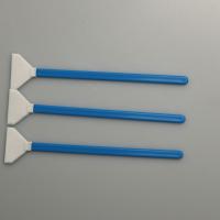 China Lint Free Microfiber V Shape Full Frame Sensor Swab for sale