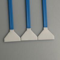 China Lint Free Microfiber V Shape Full Frame Sensor Swab for sale
