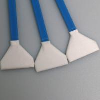 China Lint Free Microfiber V Shape Full Frame Sensor Swab for sale